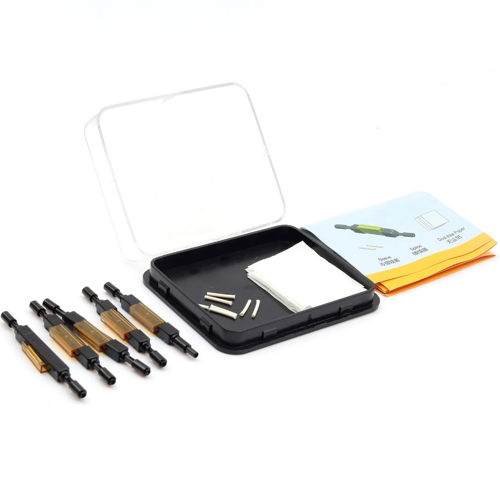 POPLIS Portable Optical Fiber Mechanical Splices L925B Fiber Optic ...