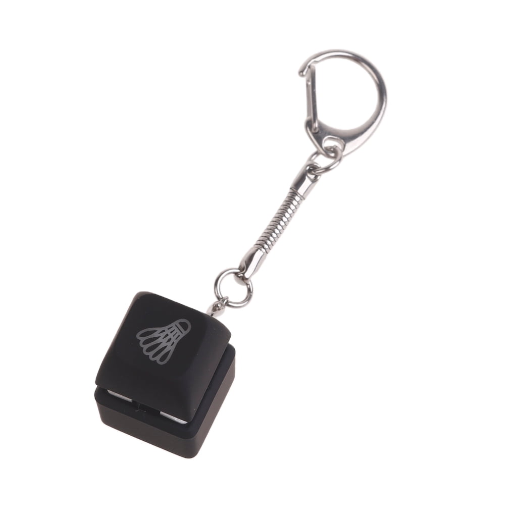 POPLIS Portable RGB Switch Tester Keyboard Switches Keychain Toy Gaming ...