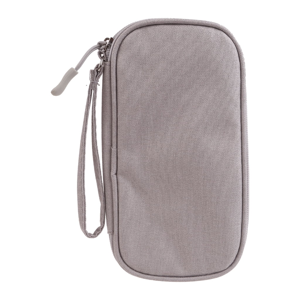 POPLIS Portable SSD Carrying for Case Shockproof Storage Travel ...