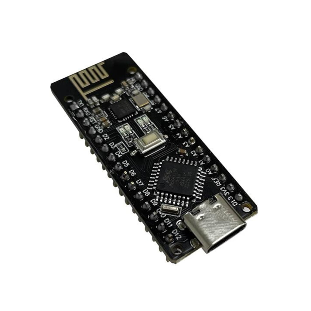 POPLIS RF-Nano Compatible ATMEGA328P Serial-ModuleV3.0 Integrated Nrf24l01 Modules - Walmart.com