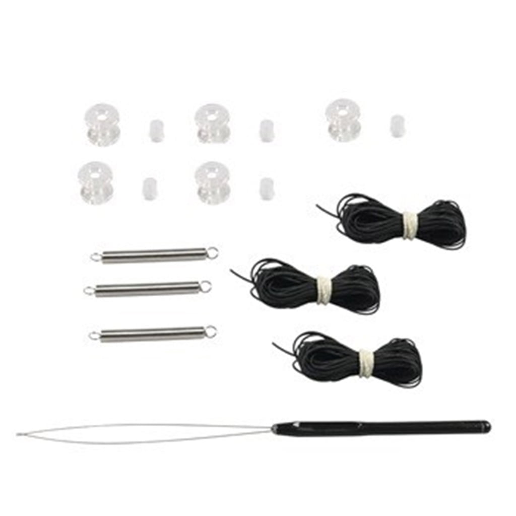 POPLIS RVs Shade Repair Kit Blinds String for Campers Window Shade ...