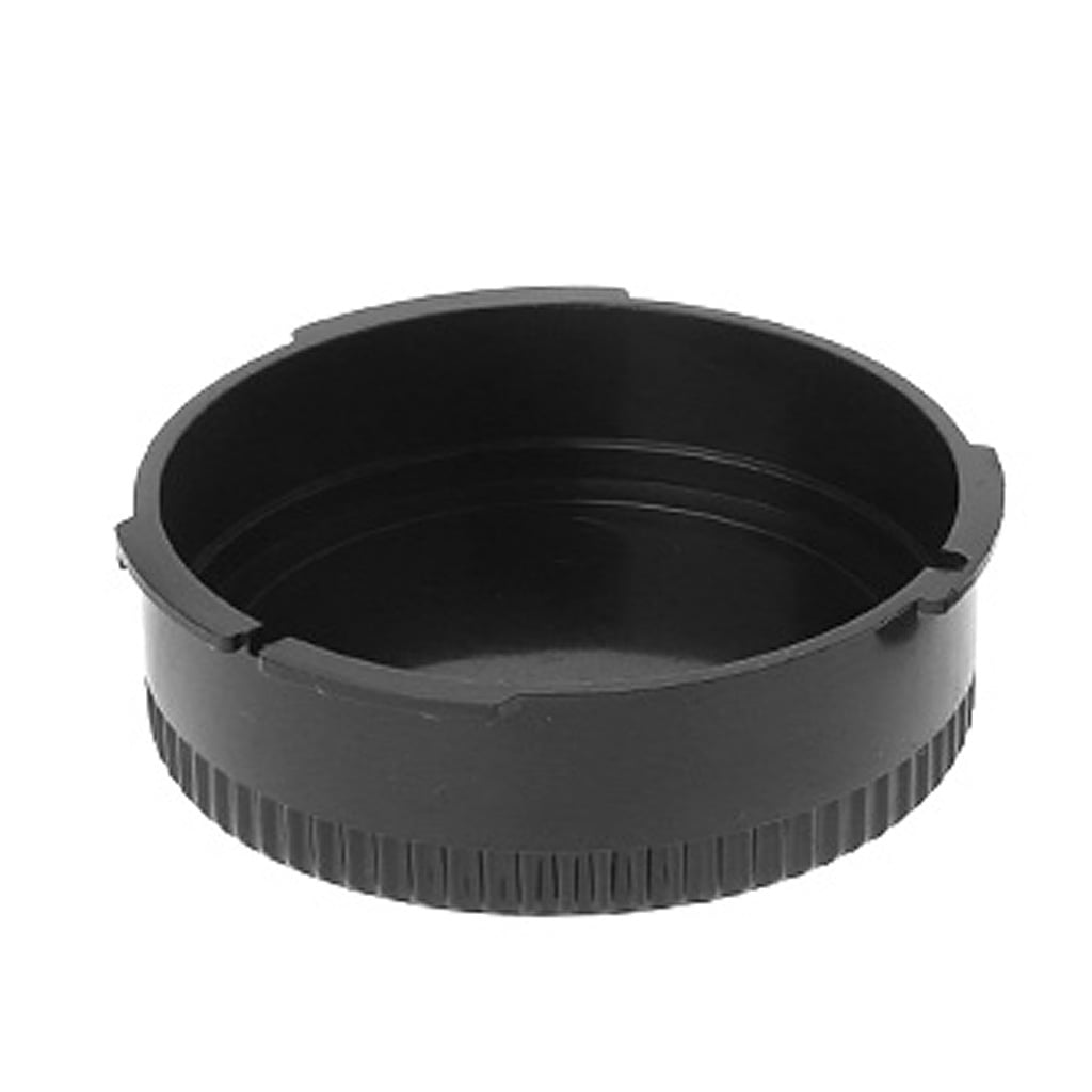 POPLIS Rear Lens Body Cap Camera Cover Set Dust Screw Mount for ...