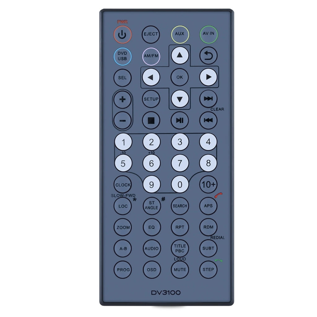 POPLIS Remote Control Replacement For Furrion Entertainment System ... POPLIS Remote Control Replacement For Furrion Entertainment System ...