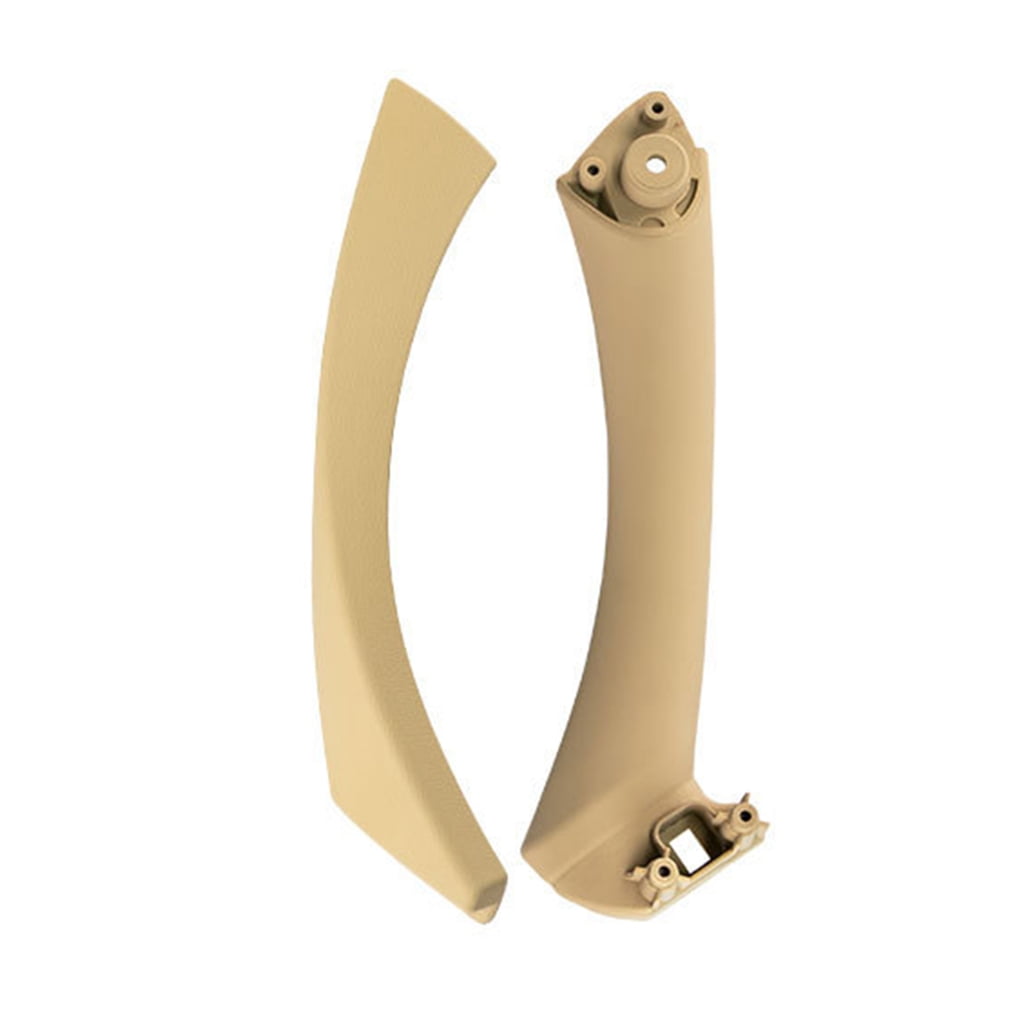 POPLIS Replacement Right Inner Door Handle ABS Car Door Handle ...