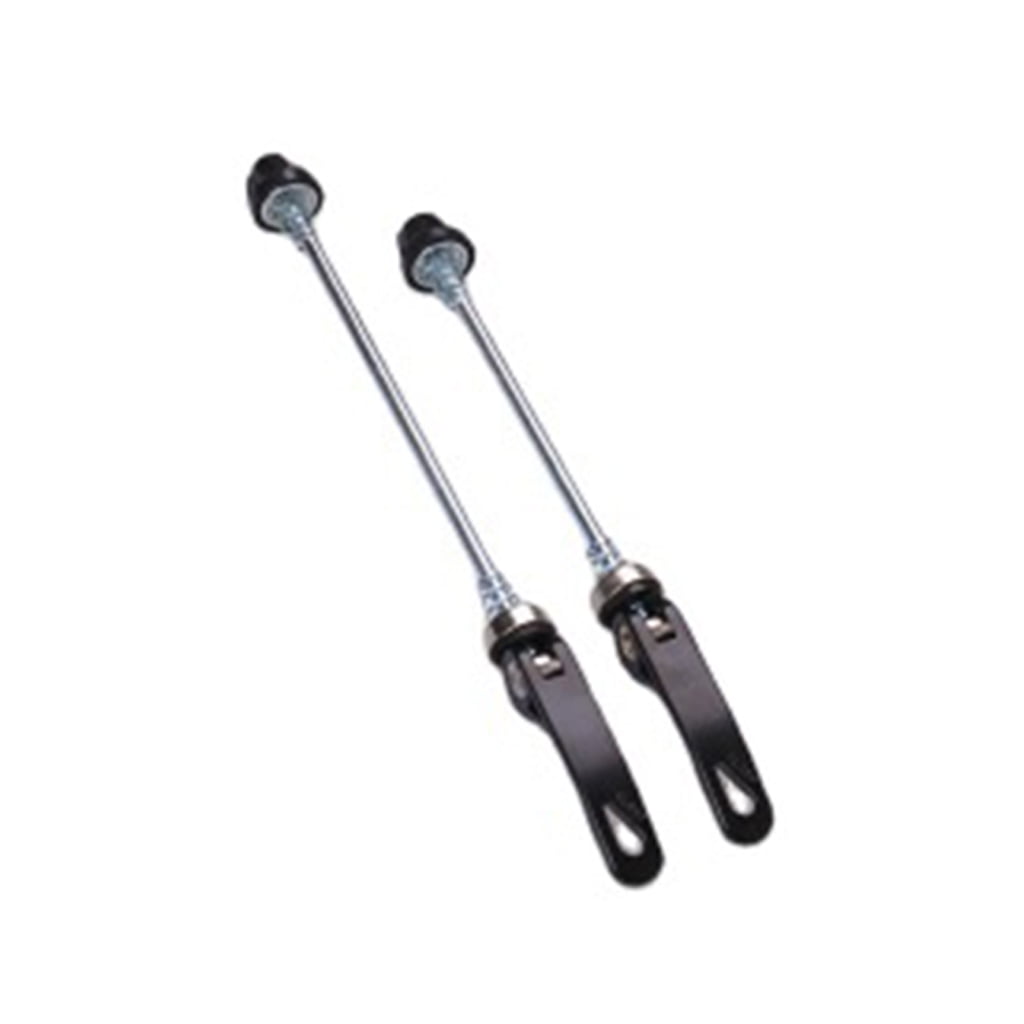 POPLIS Road Bike Clip Lever Axle Quick Release Front Rear QR Quick ...