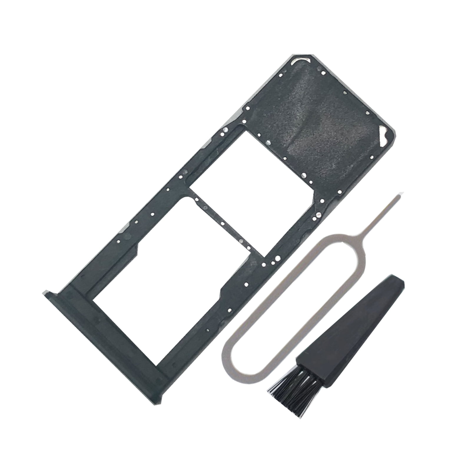 POPLIS SIM Chip Card Slot Adapter for A12 A125U A125U1 S127DL Mobile ...