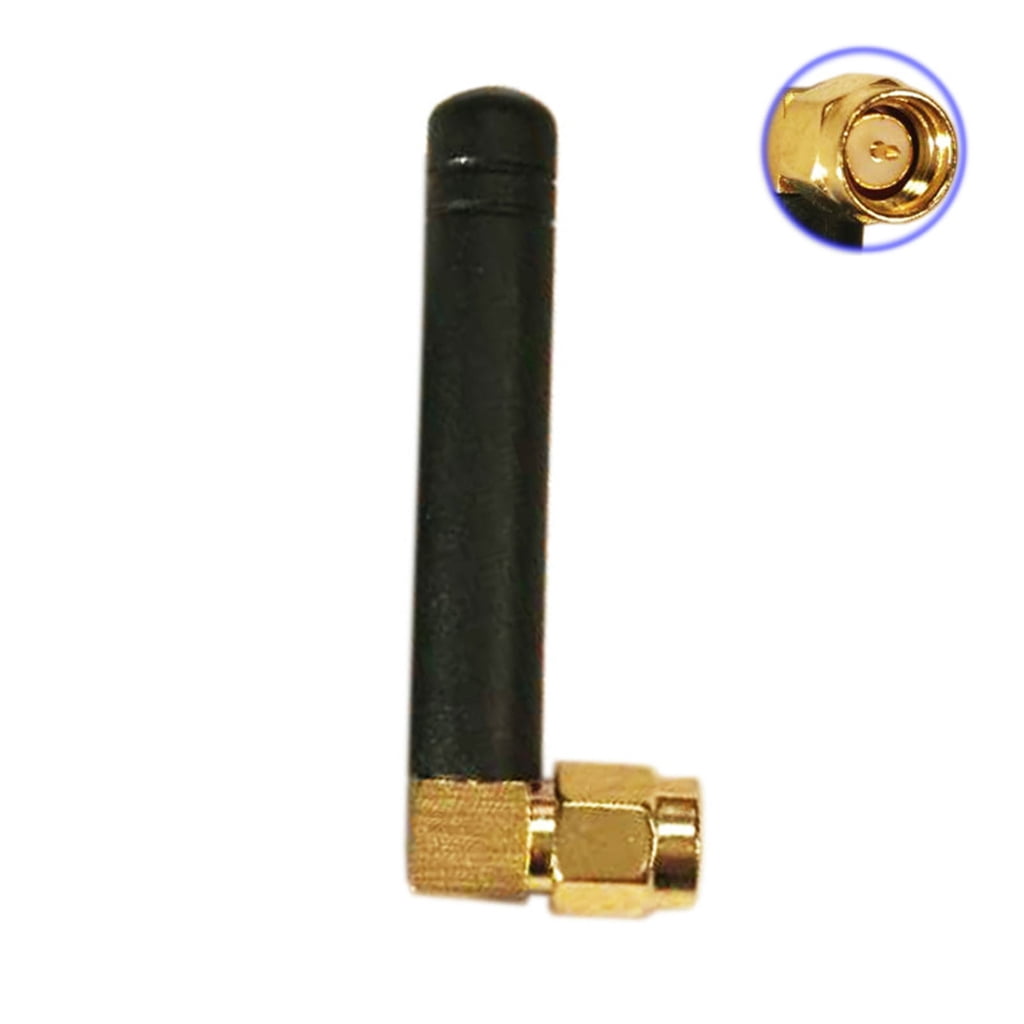 POPLIS SMA Connector Rubber Used for Mini PCI Card Camera USB Adapter ...