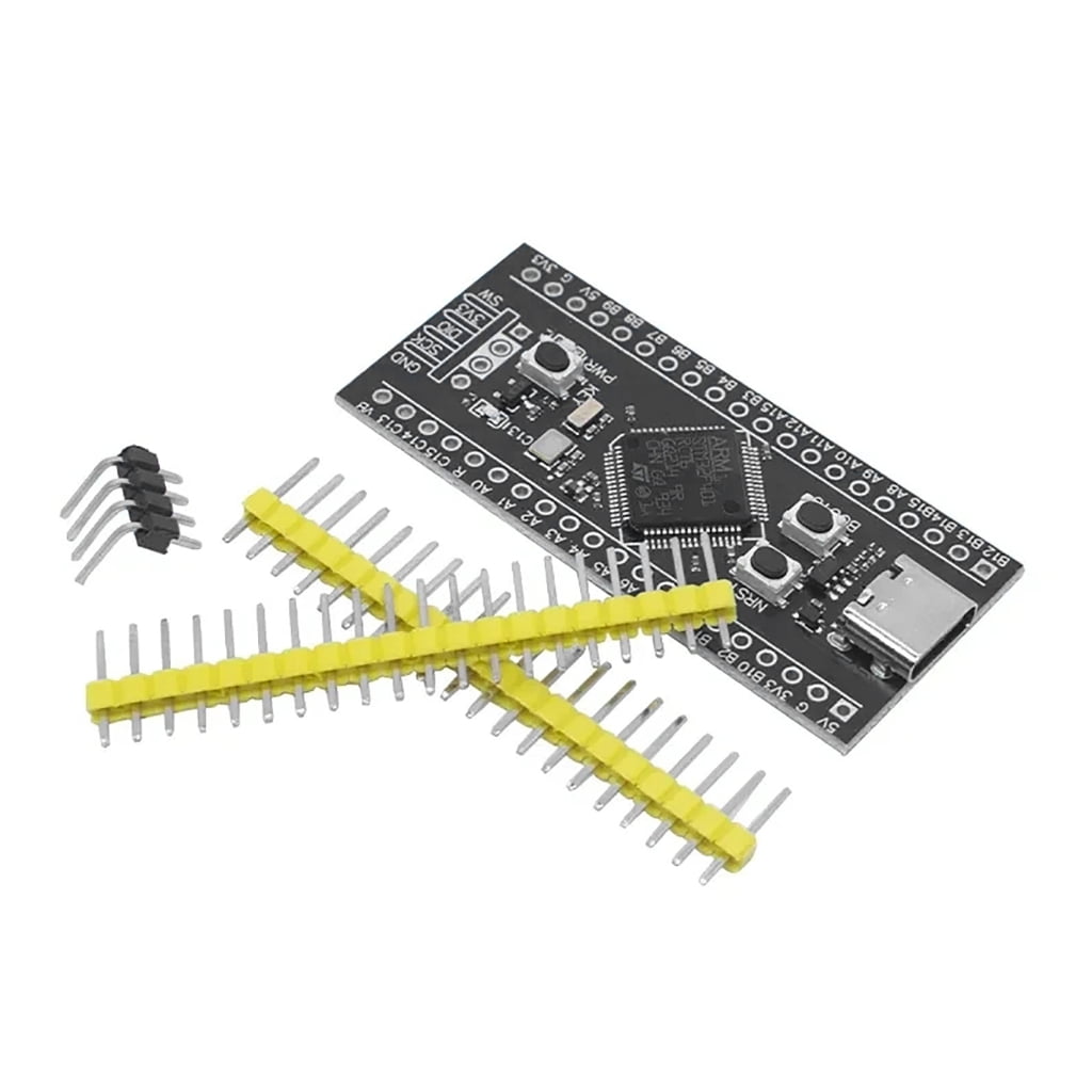 POPLIS STM32F401RCT6 ARM STM32F401CCU6 Development Board Minimum System Module Microcontroller ...
