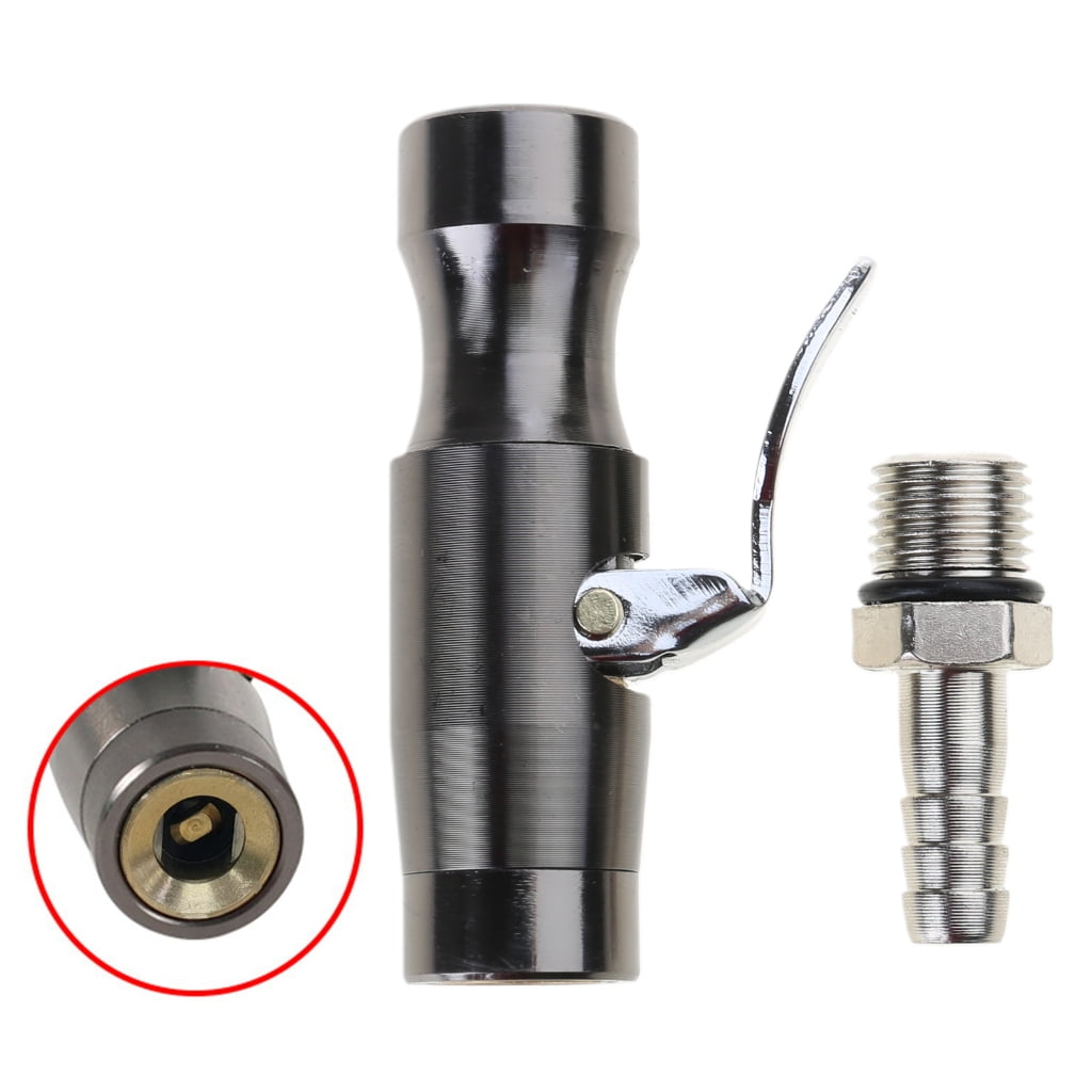 POPLIS Self locking Tire Chuck Reliable & Efficient Tire Chuck Double ...