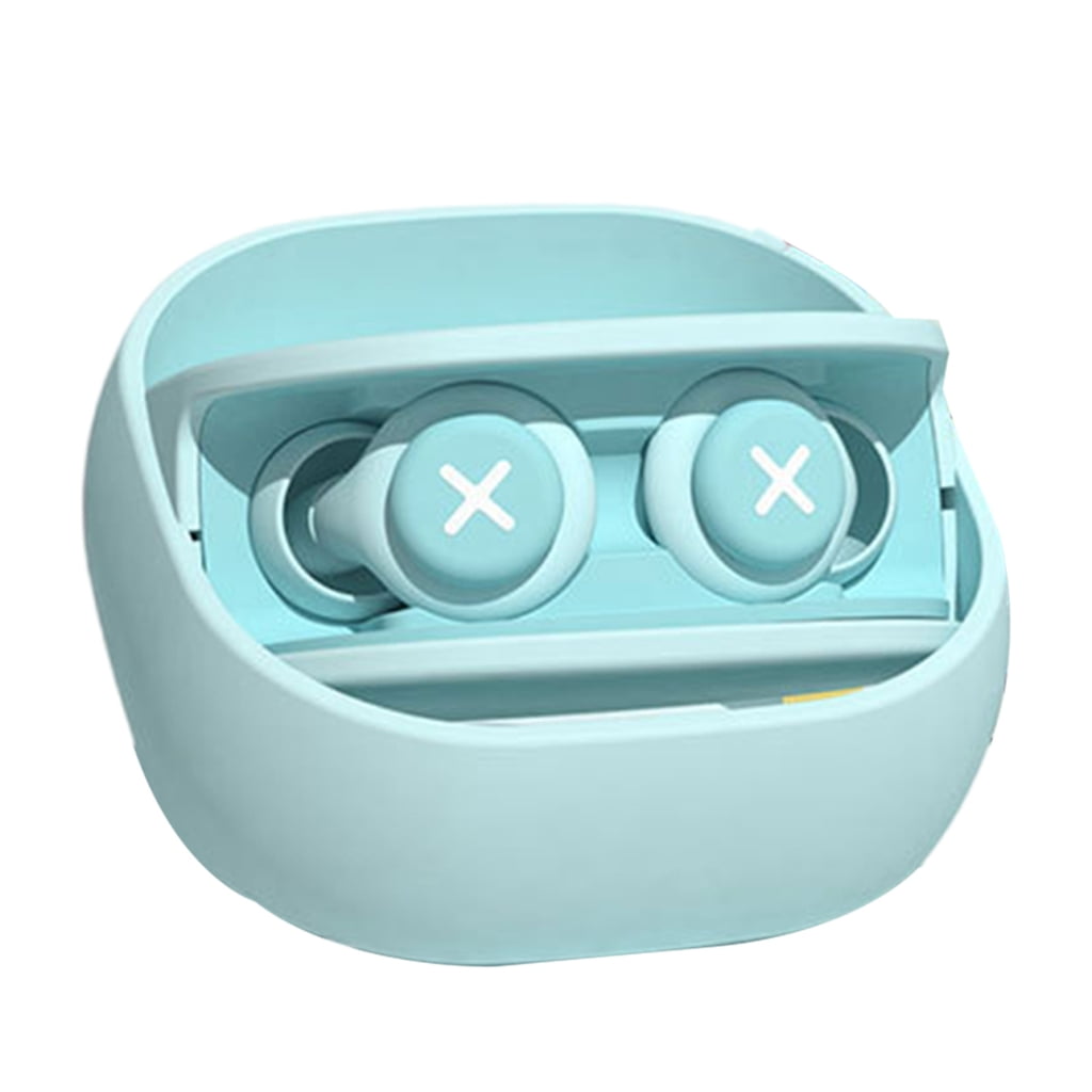 POPLIS Serenes Peaceful Slumbers Silicone Ear Plugs Block Out of Noise ...