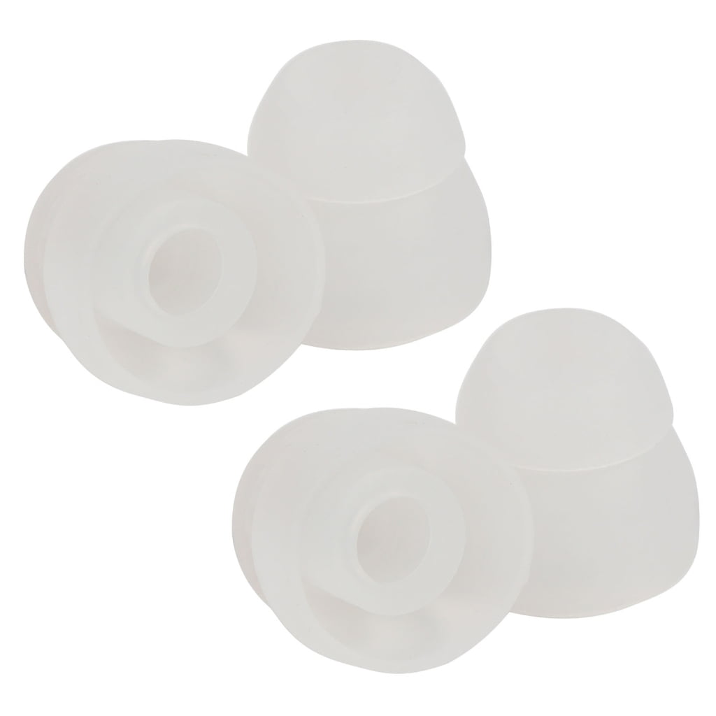 POPLIS Silicone In-Ear Earphone Covers Replacement Earbuds Bud Tips ...