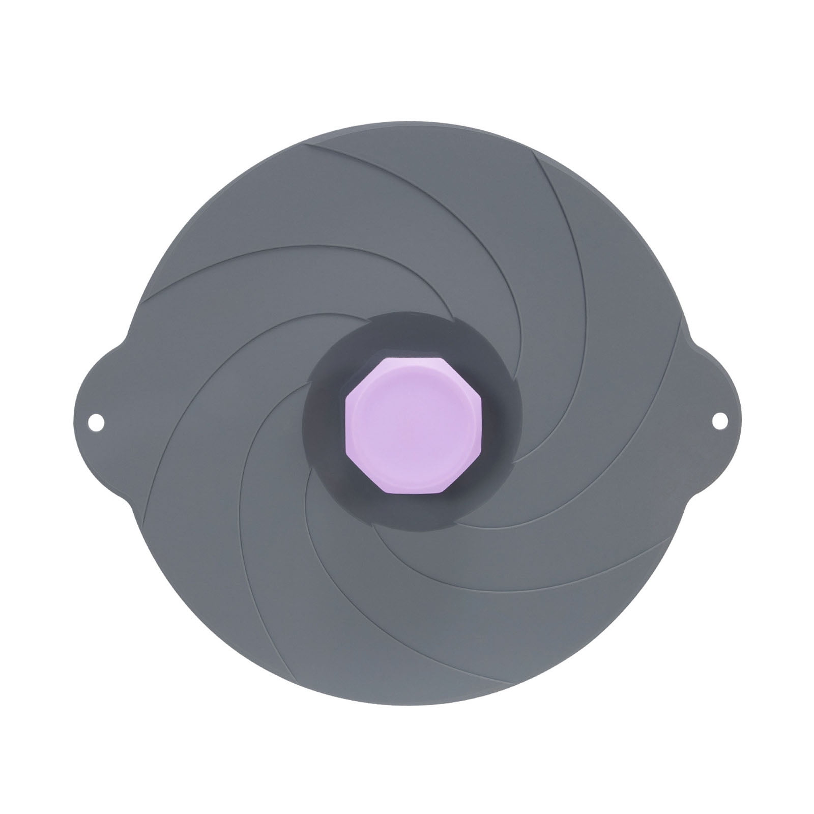 POPLIS Suction Cup Sealing Lid Silicone Bowl Lid Grip Interlocking ...