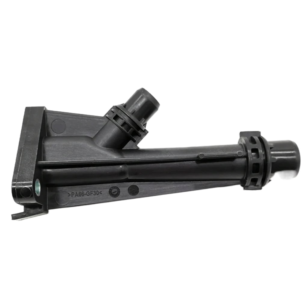 POPLIS Thermostat Housing Flange for E90 E91 E92 E93 325D N57 ...