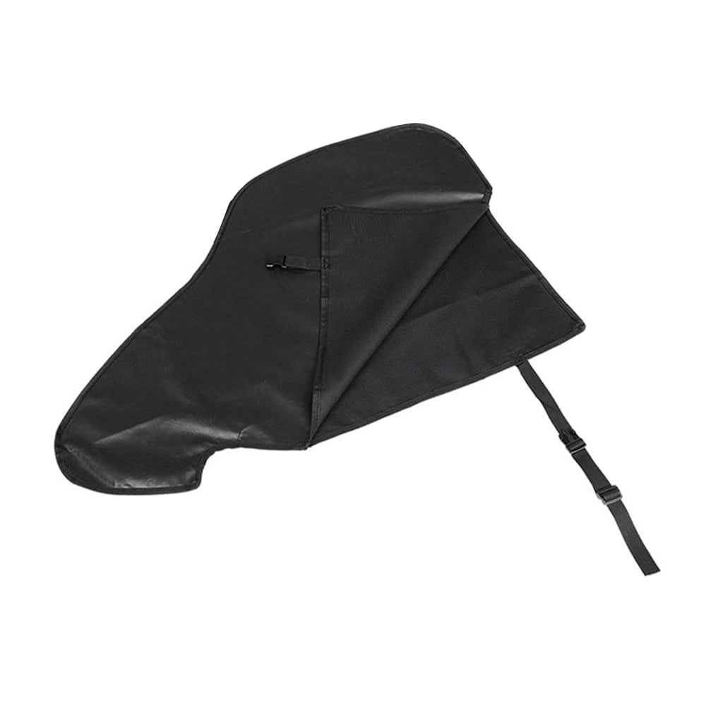 POPLIS Trailer Towing Hitch Cover Waterproof Drawbar Cover Dustproof ...