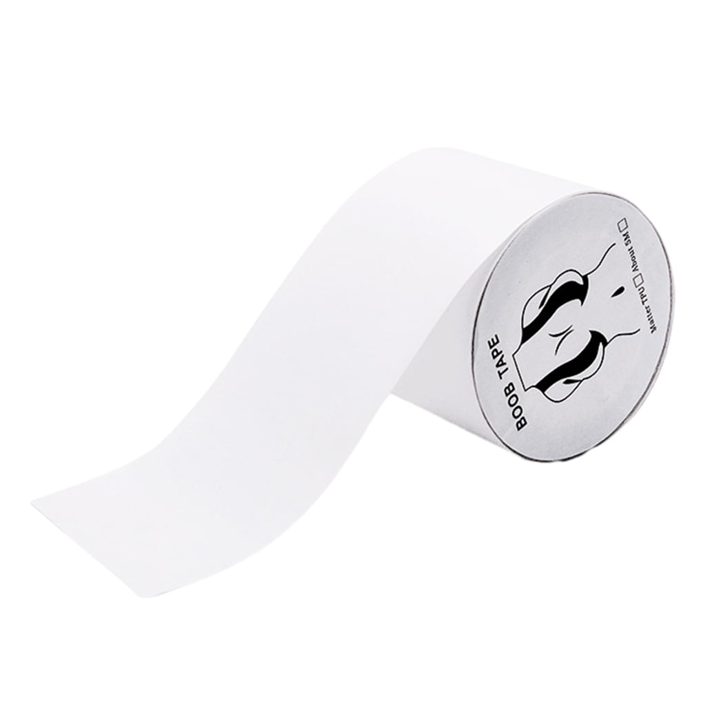 POPLIS Transparent Lift Tape Athletic Body Tape Push Up Bob Tape ...