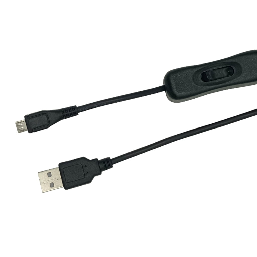 POPLIS USB Male to Male Micro USB Extension Cable USB 2.0 Extension ...