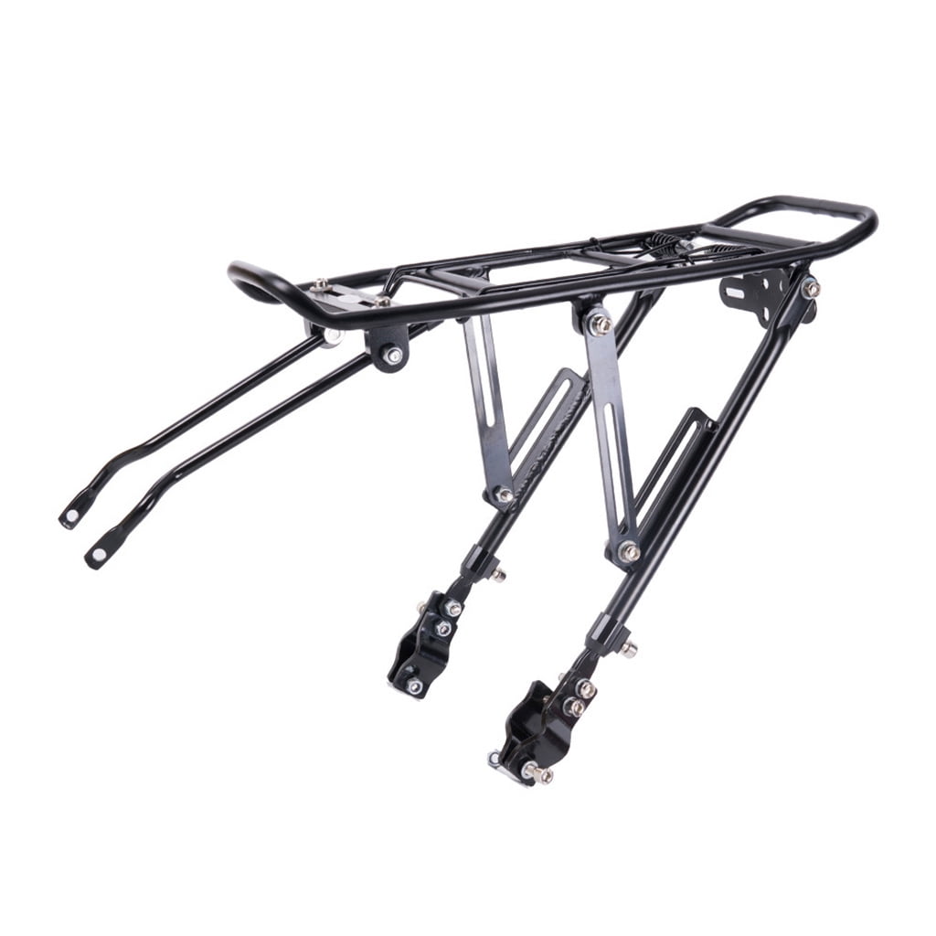 POPLIS Universal Adjustable Bike Cargo Rack Cycling Equipment Stand ...