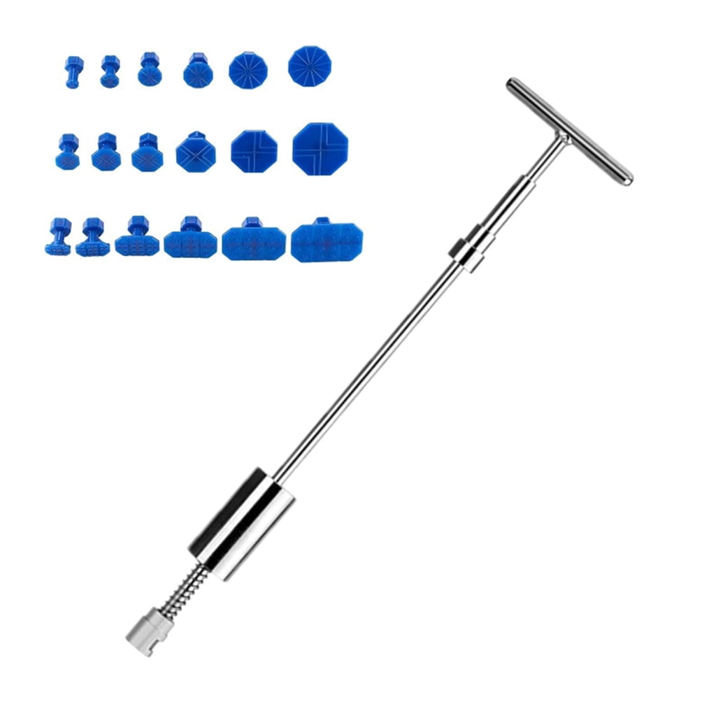 POPLIS Universal Car Body Sheet Dent Repair Tools Puller For Auto Minor ...
