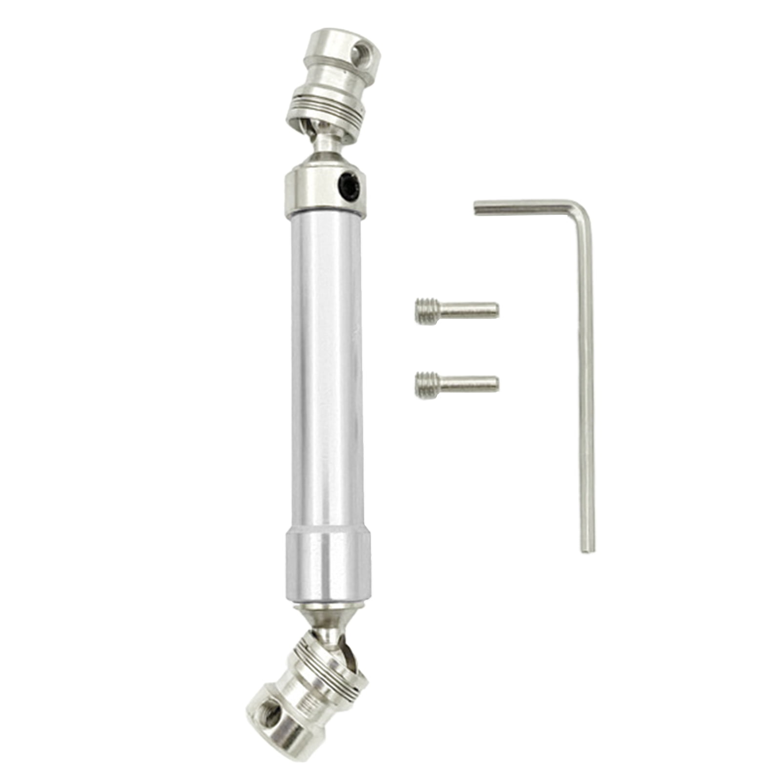 POPLIS Universal Stainless Steel Centre Drive Shaft for Off-Road RC ...