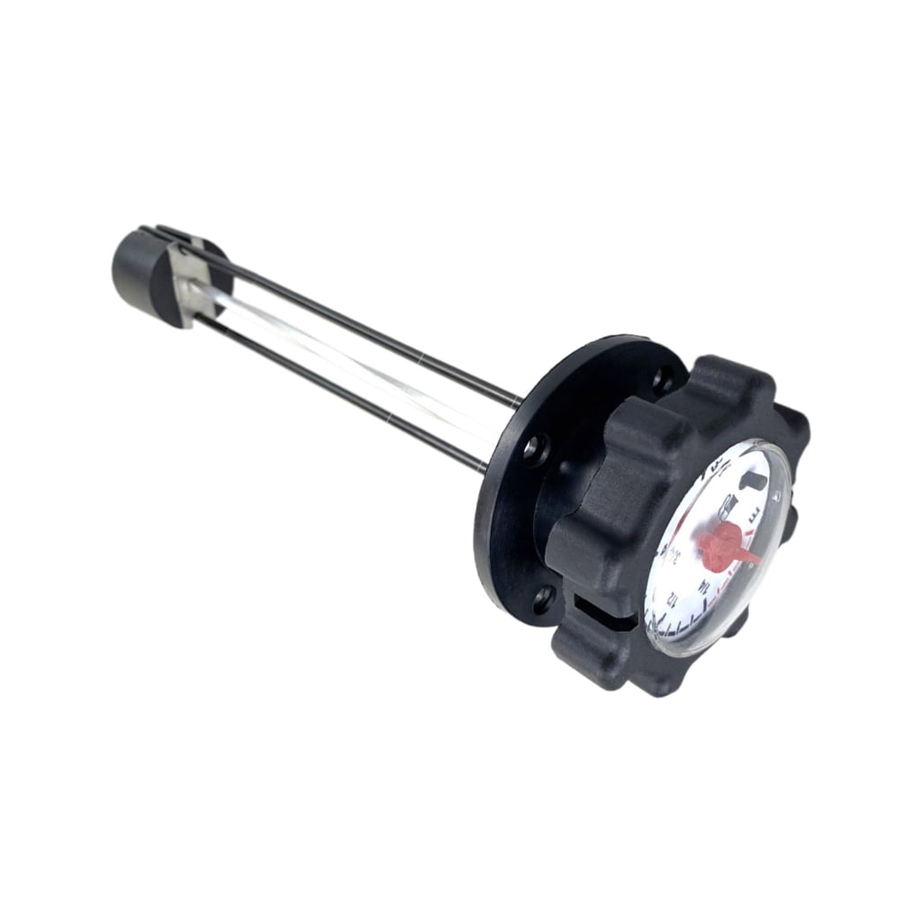POPLIS Upgraded Fuel Gauge Lightweight Gas Tanks Level Indicator ...