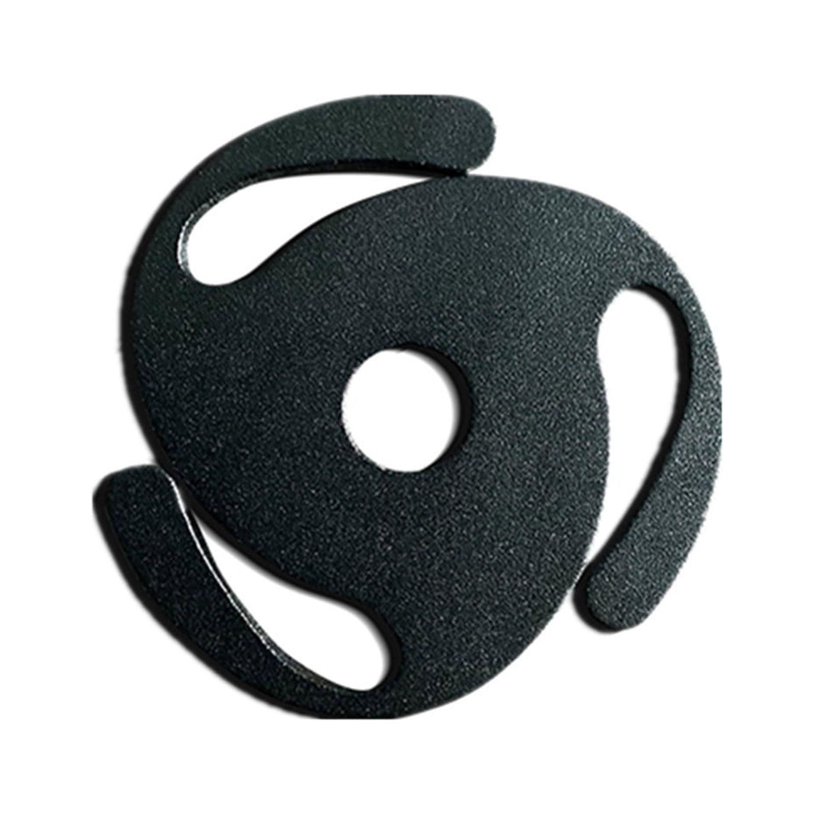 POPLIS Upgraded for LP Vinyl Record Player RPM Center Adapter ...