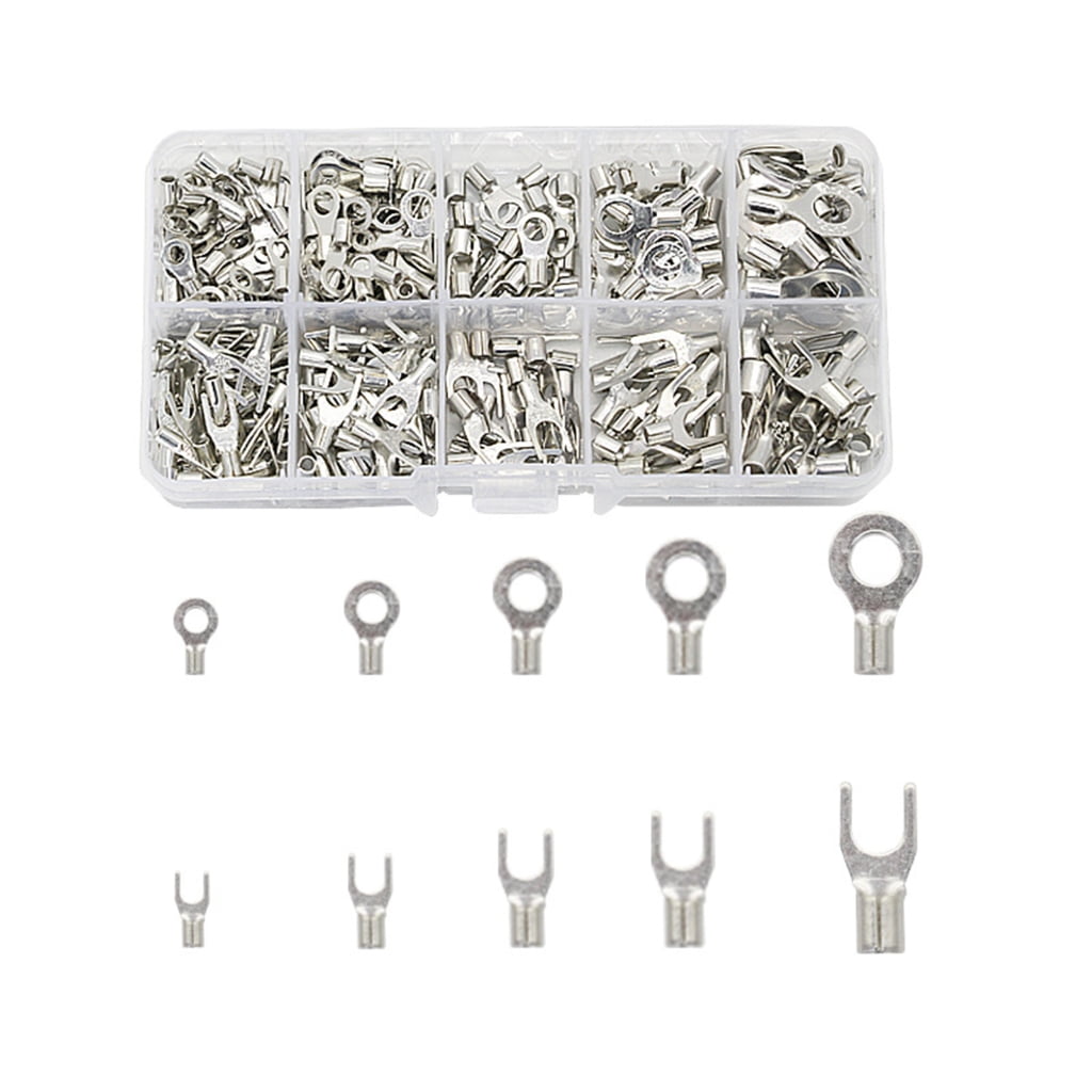 POPLIS Upgrades 10 in 1 Wire set Electrical Wire Crimp Set Electrical ...