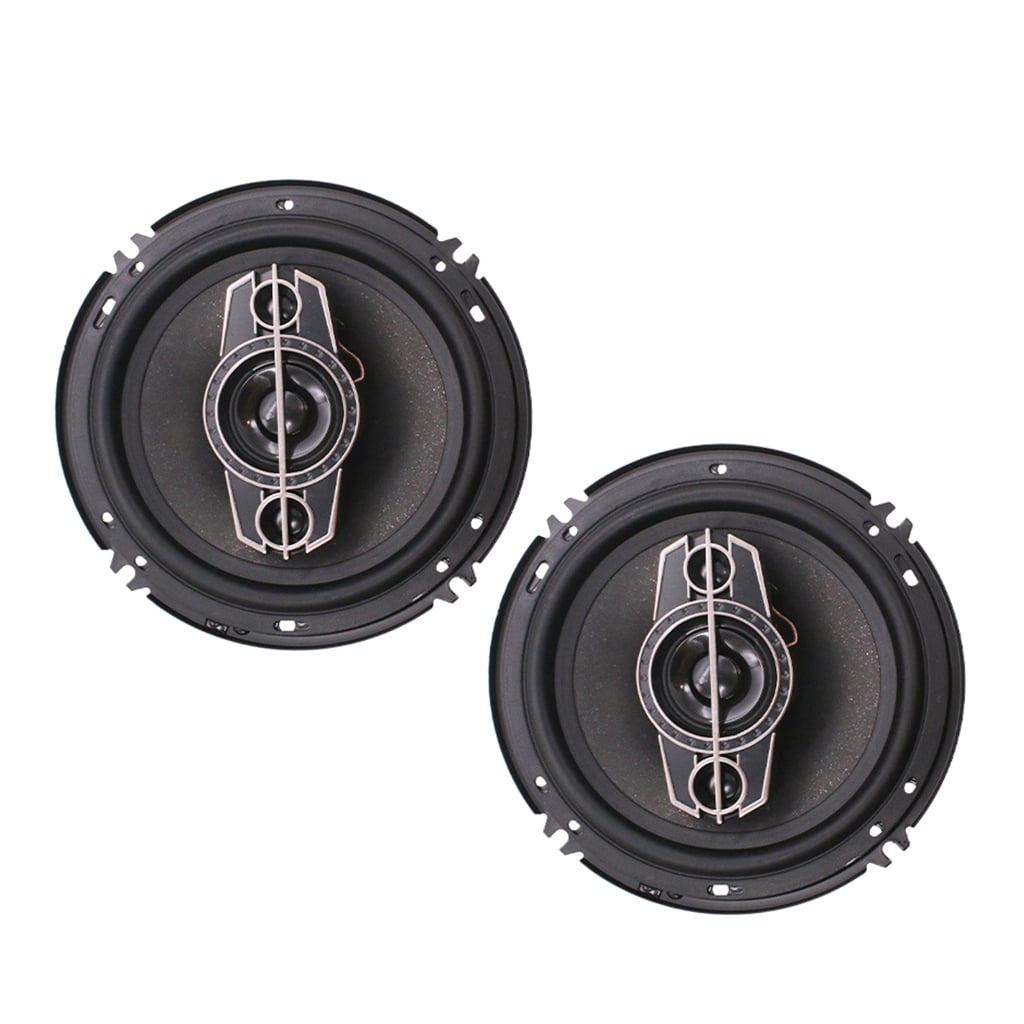 POPLIS Upgrades 6inch Car Sound Speakers Coaxial Designs Vehicle Sound ...