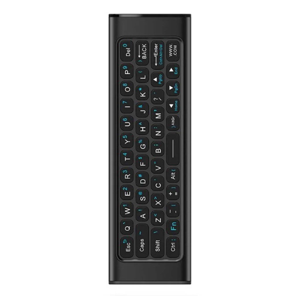 POPLIS Voice Control Learning Remote Controller 6-Axises Motion Sensing ...