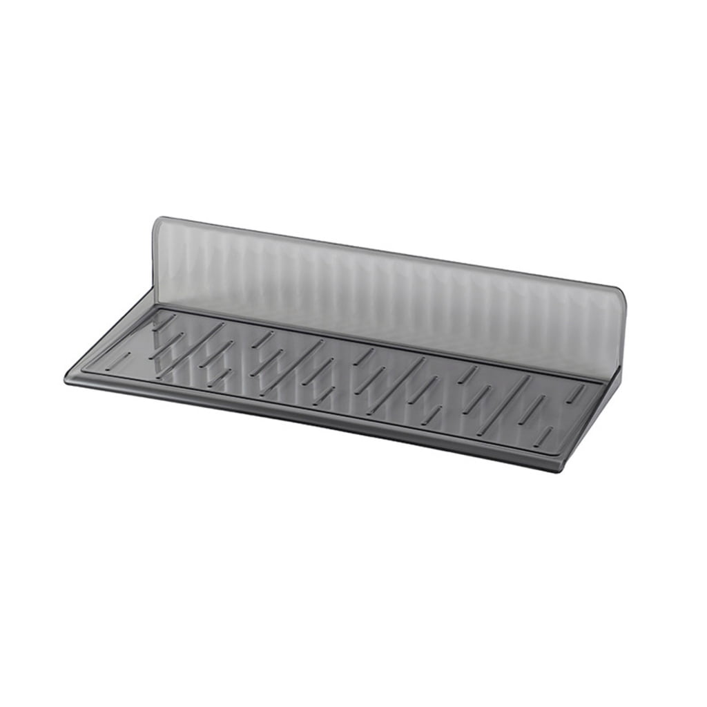 POPLIS Wall Mount Router Storage Stb No Punch Set-top Box Shelf ...