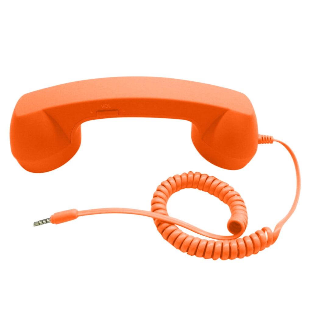 POPLIS Wireless Bluetooth-compatible Retro Telephone Radiation-proof ...