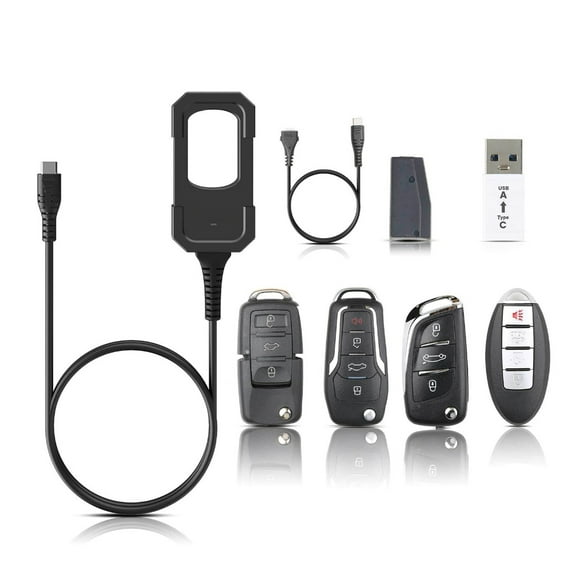 POPLIS X431 Key Programmer Remote Maker With Super Chip IMMO ...