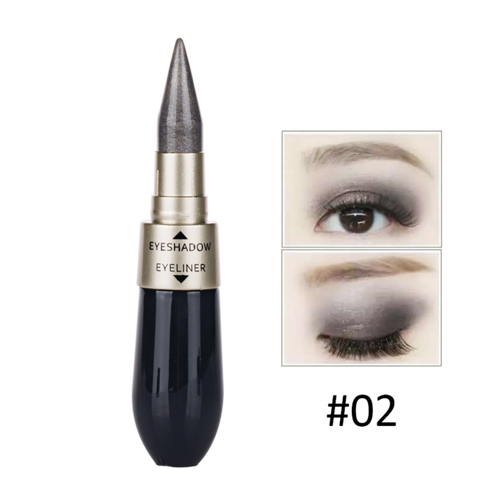 POPNINGKS 2024 Women's Beauty & Skin Care Double-end Waterproof Liquid ... POPNINGKS 2024 Women's Beauty & Skin Care Double-end Waterproof Liquid ...