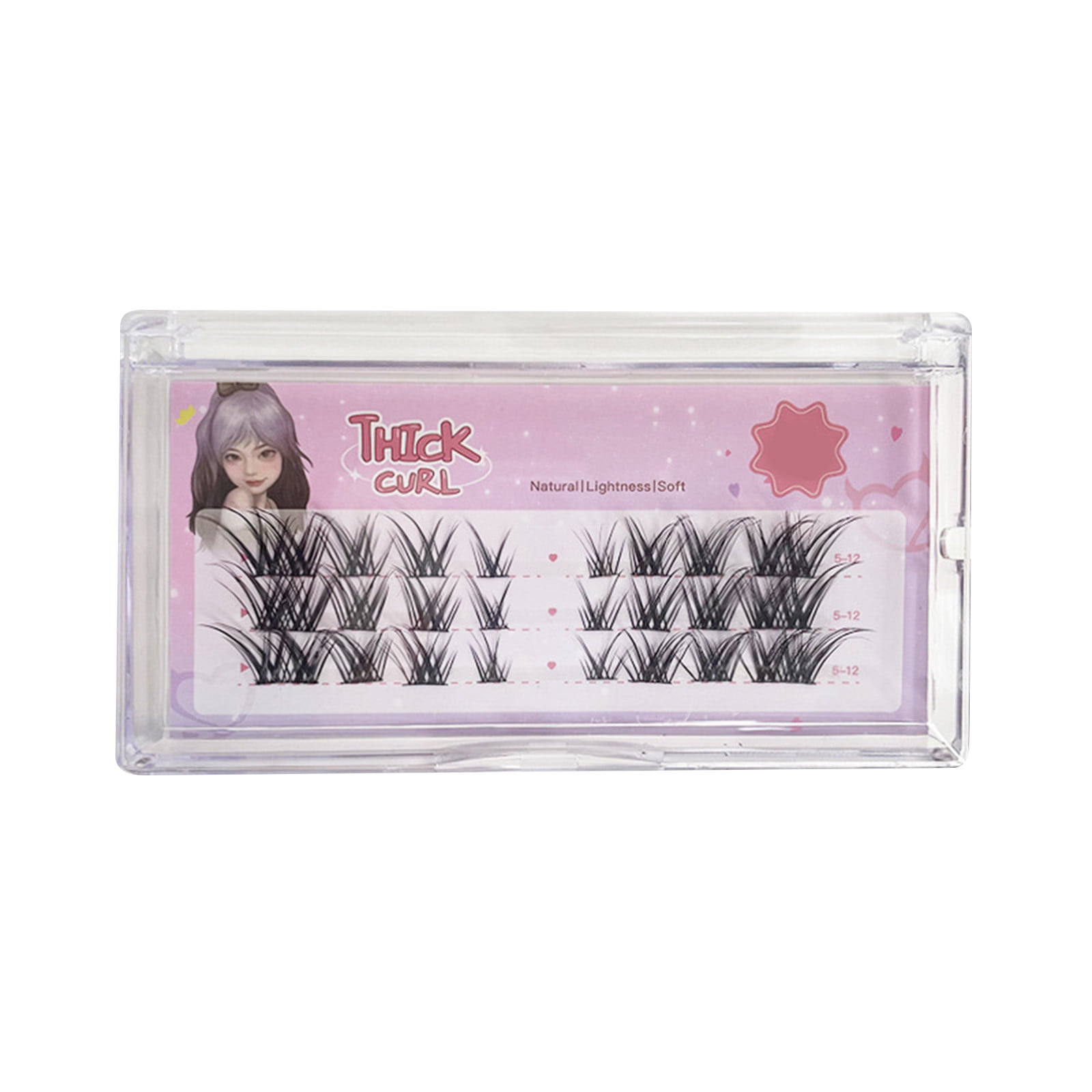 POPNINGKS 2024 Women's Beauty & Skin Care Style Flying False Eyelashes ... POPNINGKS 2024 Women's Beauty & Skin Care Style Flying False Eyelashes ...