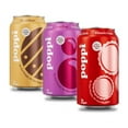 POPPI Sparkling Prebiotic Soda .. .. w/Gut Health & .. Immunity .. Benefits, Beverages .. w ...