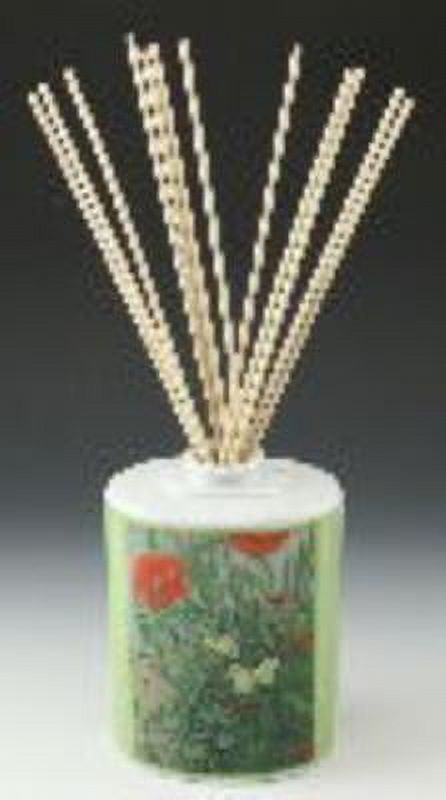 POPPIES and BUTTERFLIES Vincent Van Gogh Reed Diffuser - Walmart.com
