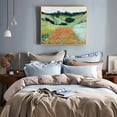 POPPY FIELD by Claude Monet - Walmart.com