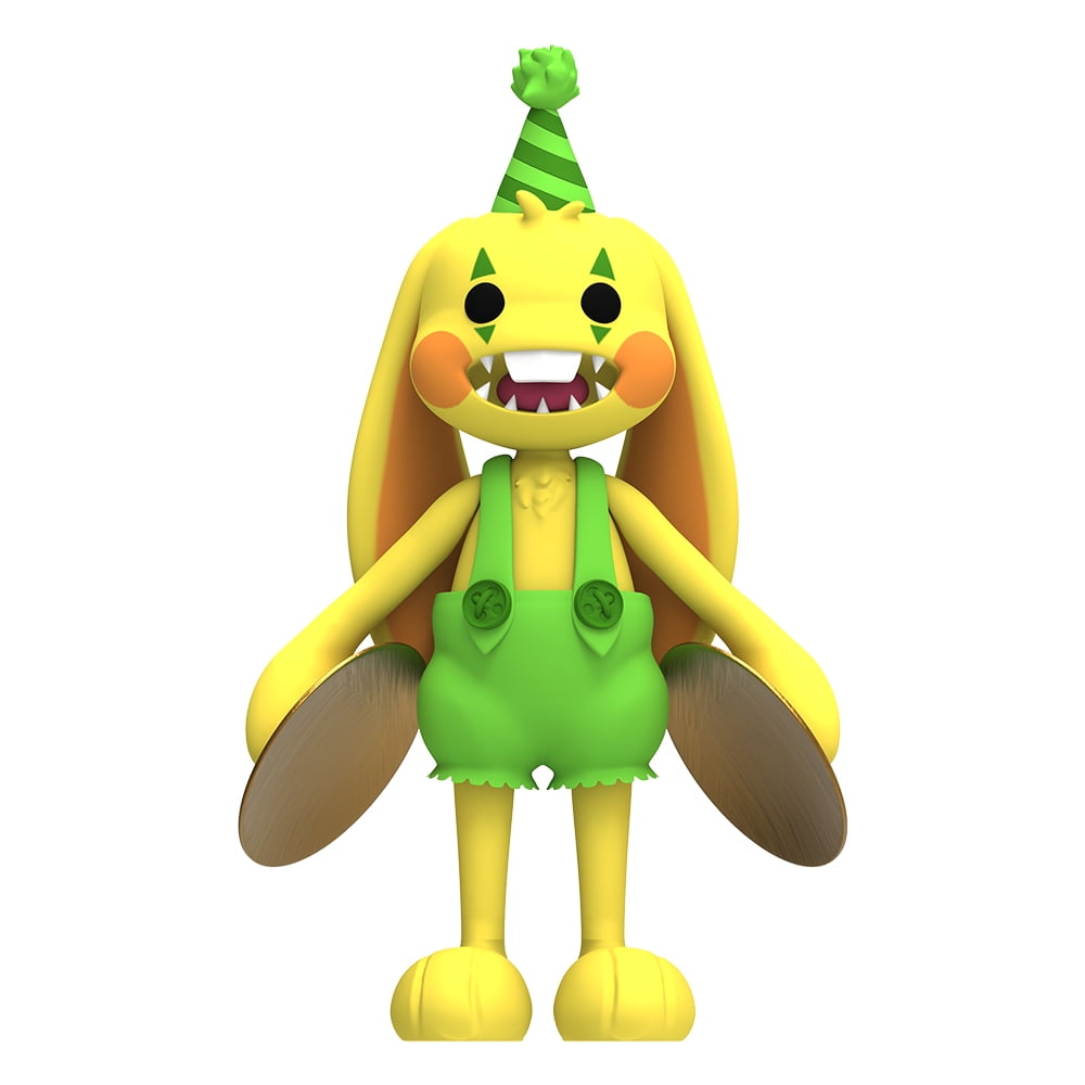 Poppy Playtime Action Figure Bunzo, 5 Inches Tall, Poseable with ...