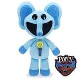 POPPY PLAYTIME - Bubba Bubbaphant Smiling Critters Deluxe Plush (14 ...