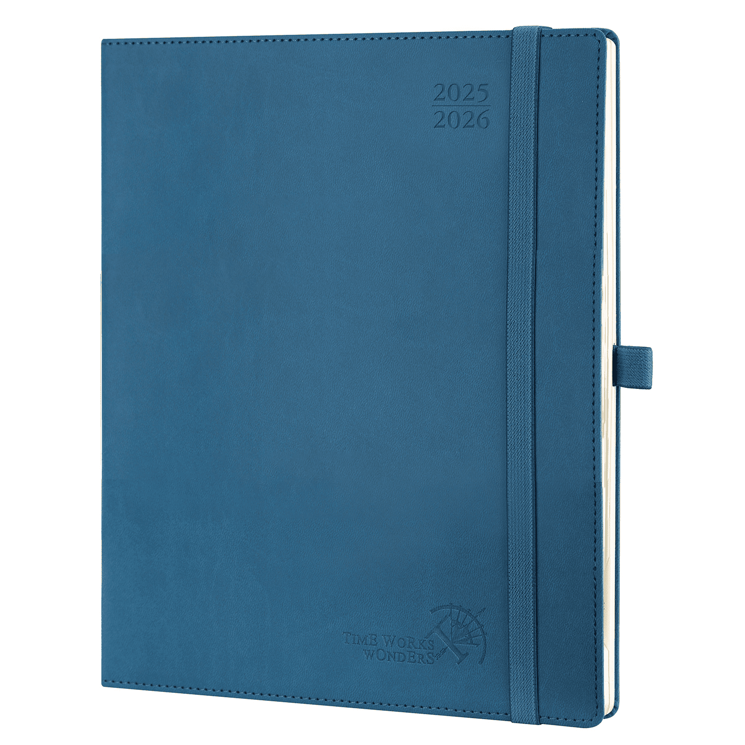 POPRUN Planner 2025-2026, K7-8.5" x 10.5", Academic Weekly Calendar ...