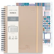 Clever Fox Planner PRO – Silver Black - Walmart.com