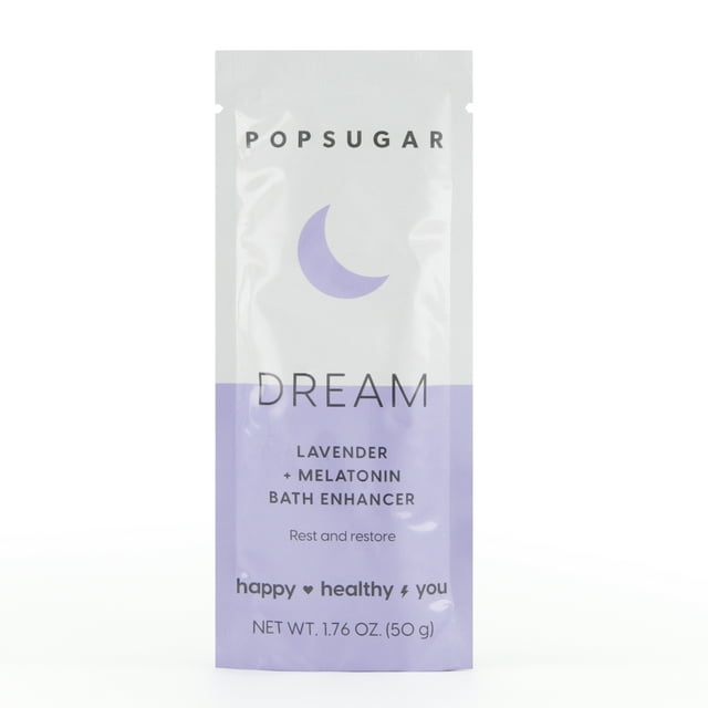 POPSUGAR Bath Sachet, Dream, 60 g - Walmart.com