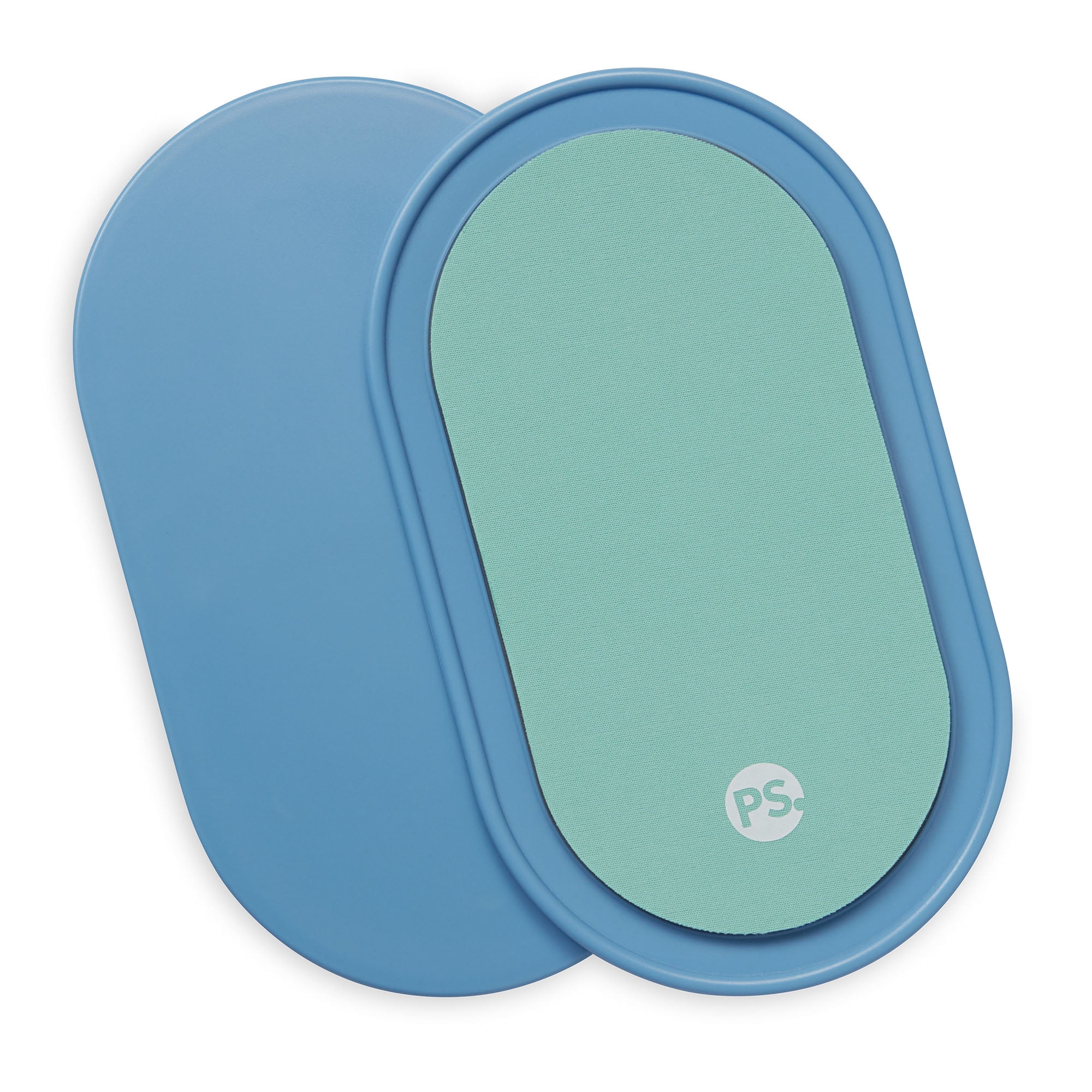 Popsugar Core Sliding Discs, Dual-Sided Exercise Sliders for Carpet or ...