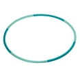 POPSUGAR 3lb Weighted Sport Hula Hoop, 4 Pack, Adult Fitness Equipment ...