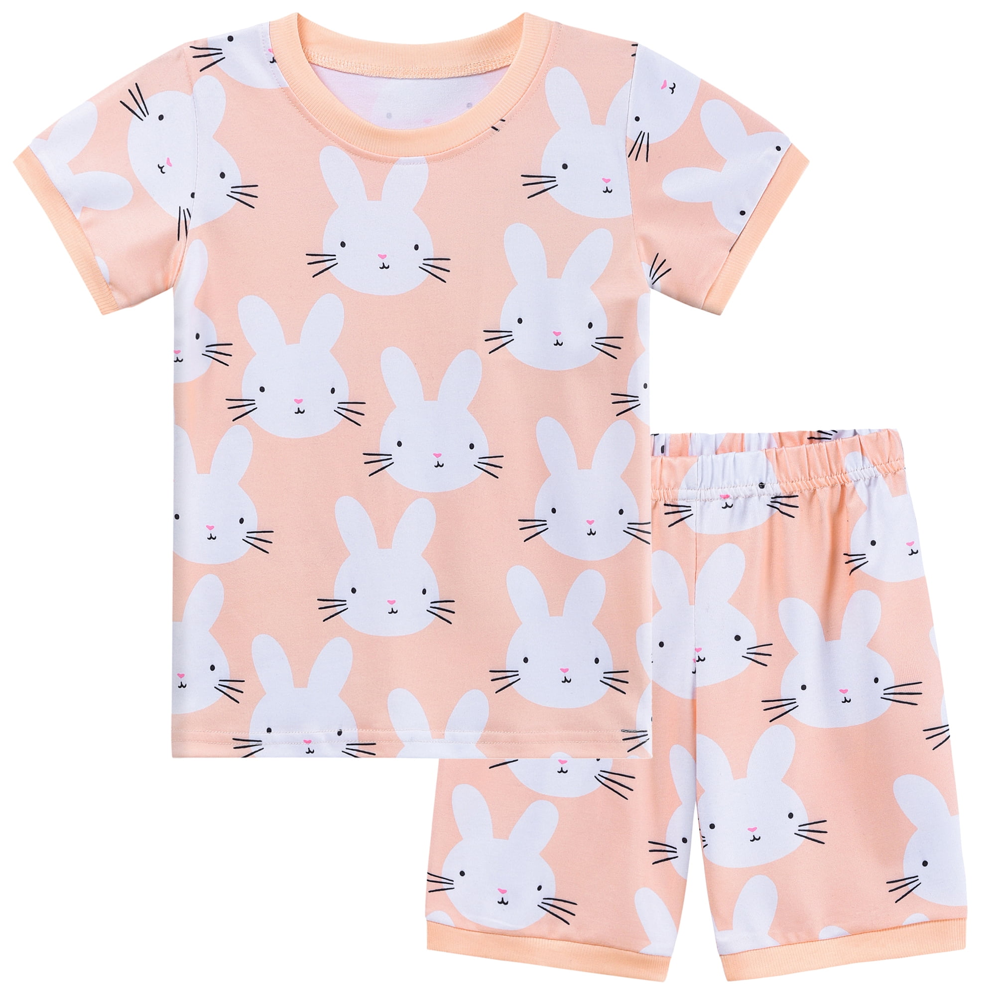Bunny Pajamas Toddler