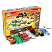 Dr. STEM Toys - V8 Model Engine Kit | 250+ Pieces | Sounds, Lights ...