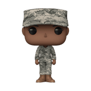 Funko Pop! Military: Army Vinyl Figure - Walmart.com