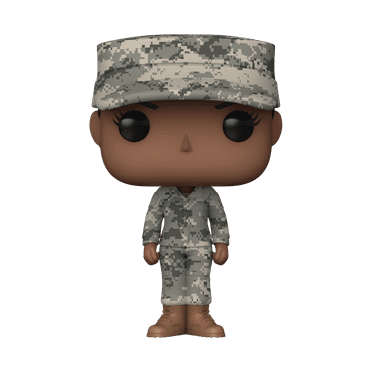Funko Pop! Military: Marine Vinyl Figure - Walmart.com