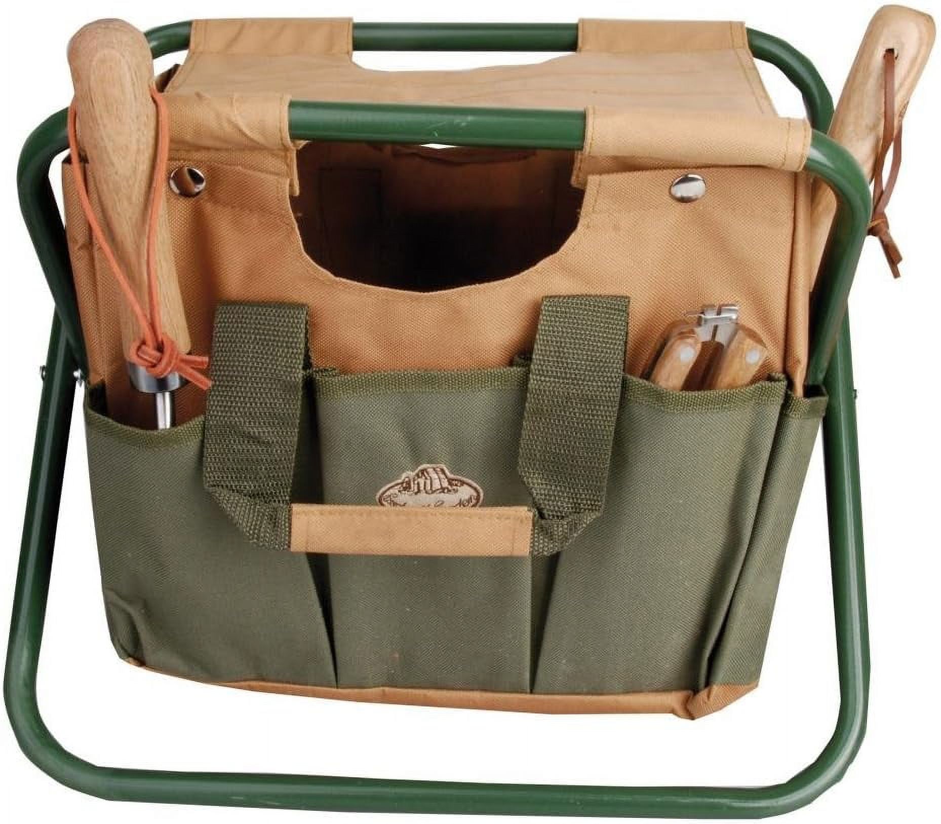 PORJGV Design Canvas Tool Bag and Stool Carry-all - Walmart.com