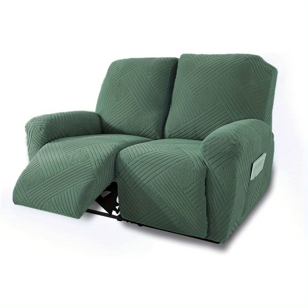 PORK Loveseat Covers - Recliner Sofa Covers 2 Seater Loveseat Covers ...