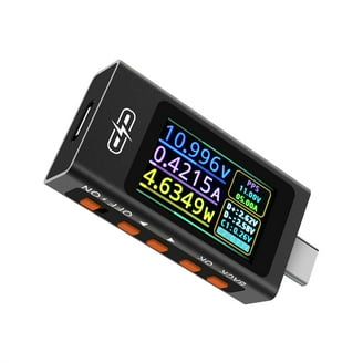 usb digital display voltmeter